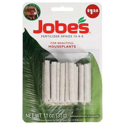 View Jobe's Fertilizer Spikes, 30-ct. Packs