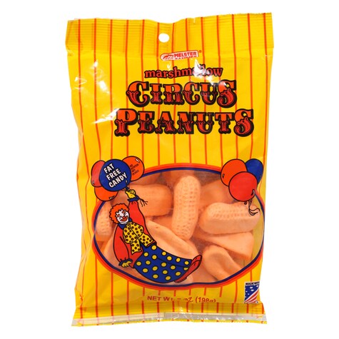 View Melster Candies Circus Peanut Candies,