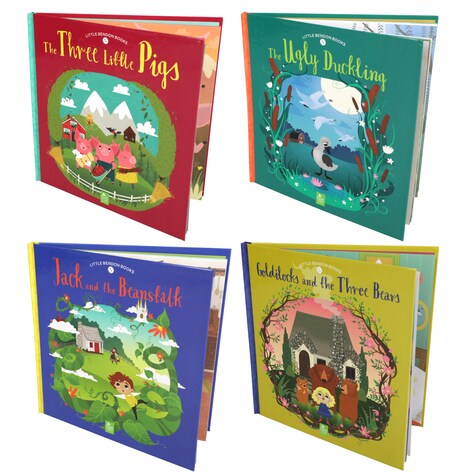 View Bendon Classic Storybook, 6.25x6.25-in.