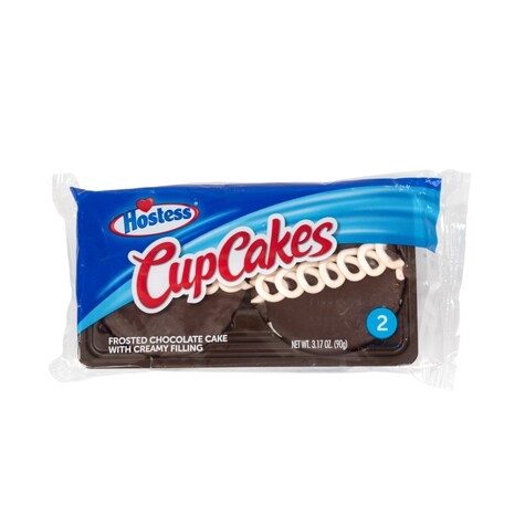 View Hostess Chocolate Cupcakes, 2-ct. Packs