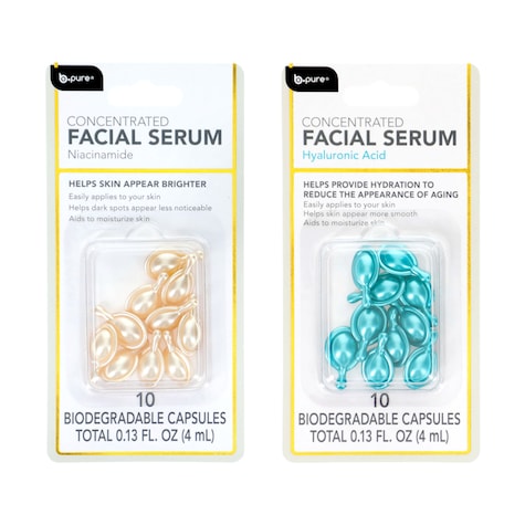 View B Pure Concentrated Moisturizing Facial