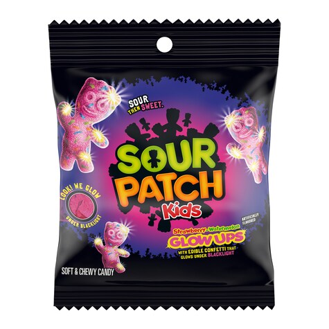 View Sour Patch Kids Glow Ups