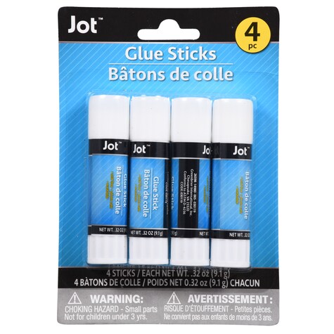 View Jot Glue Sticks 4 ct Packs view-jot-glue-sticks-4-ct-packs