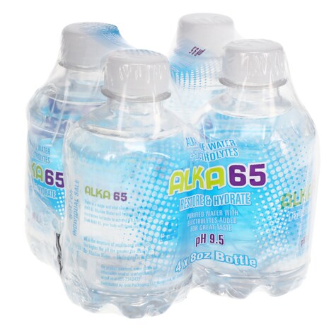 View Alka 65 9.5PH Alkaline Water