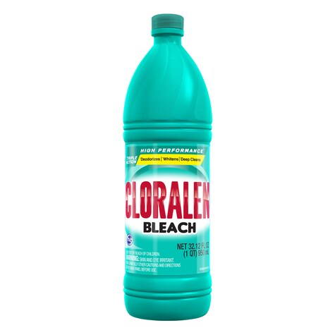 View Cloralen Triple Action Liquid Bleach,