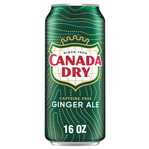 View Canada Dry Ginger Ale Soda,