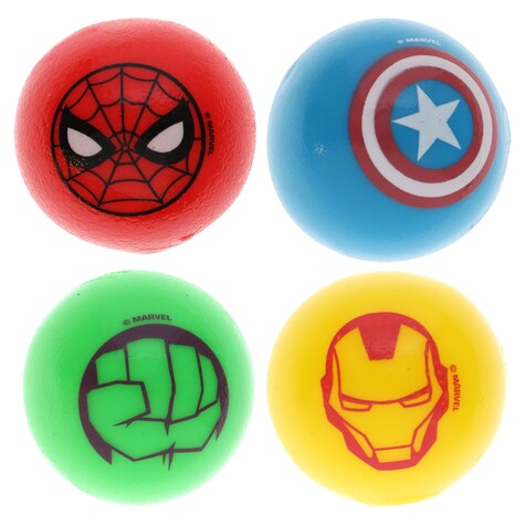 Marvel Character Splat Balls | Dollar Tree