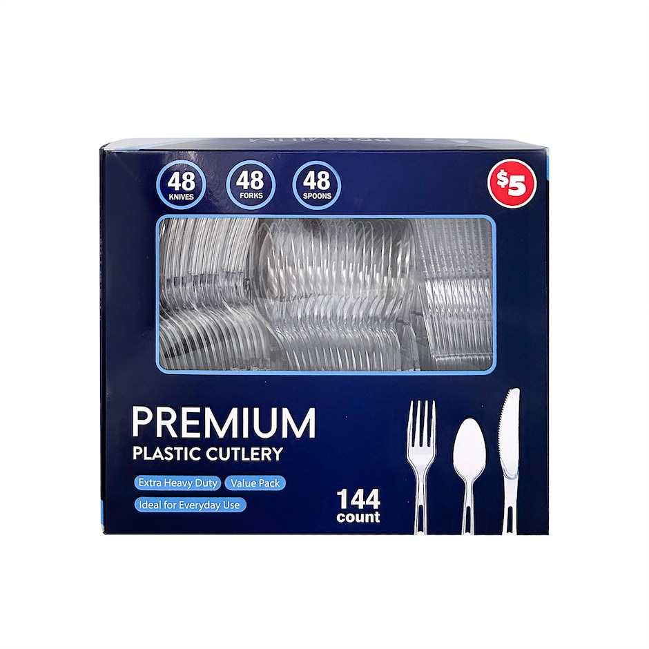 Disposable Tableware | Plastic Party Plates | DollarTree.com