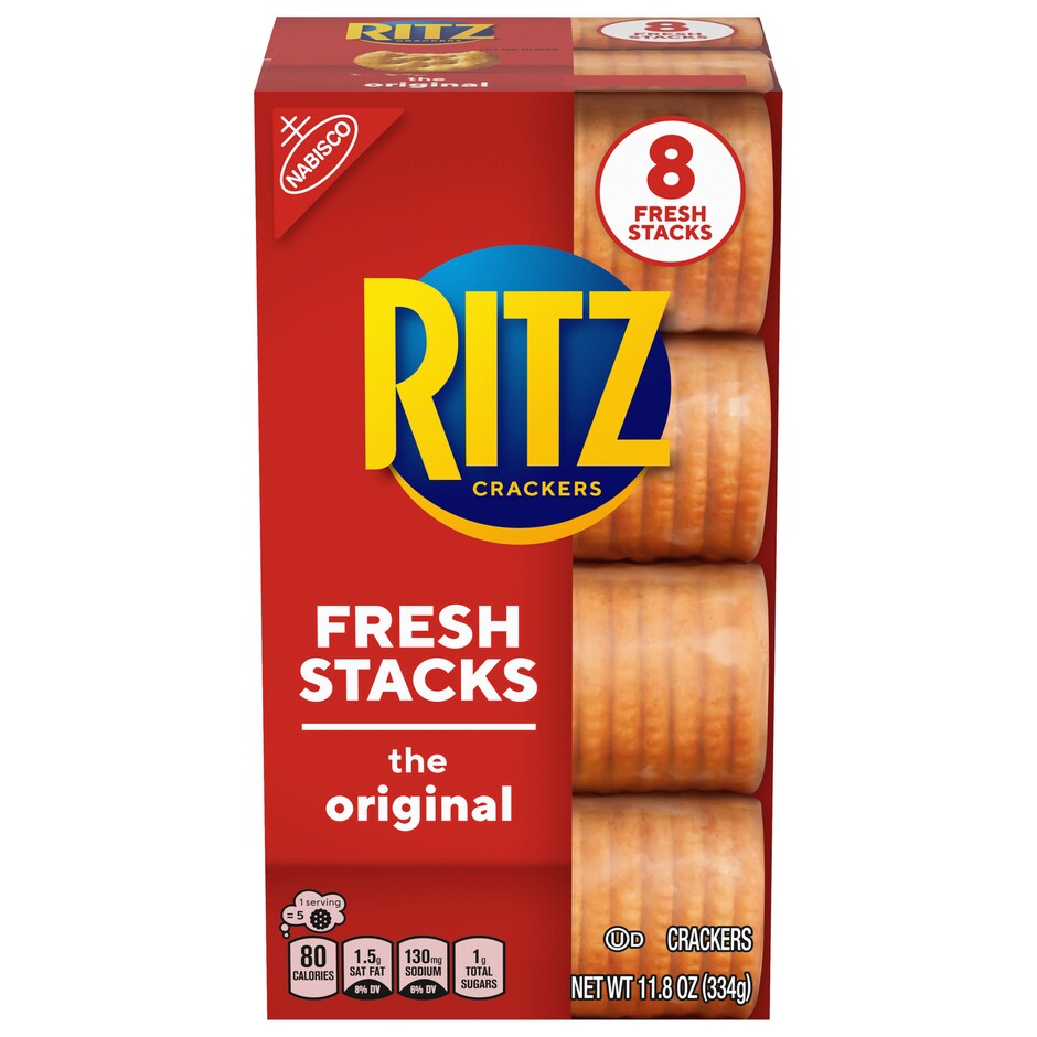 Crackers: Ritz, Goldfish & More | DollarTree.com