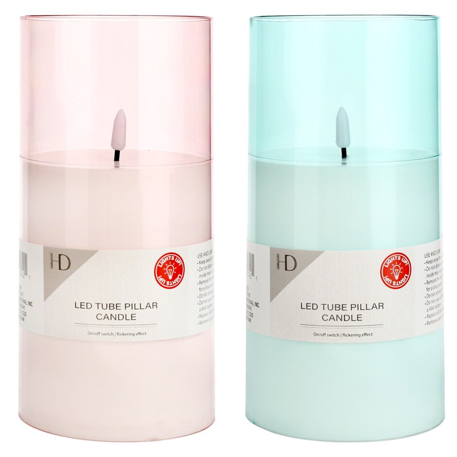LED & Flameless Candles | DollarTree.com
