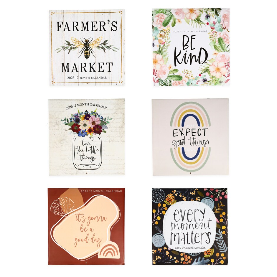 Calendars & Planners | DollarTree.com