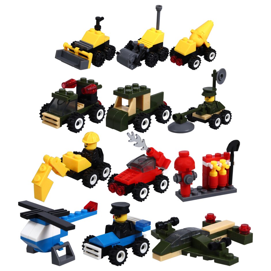 Building Toys, Make It Blocks & Sets | DollarTree.com