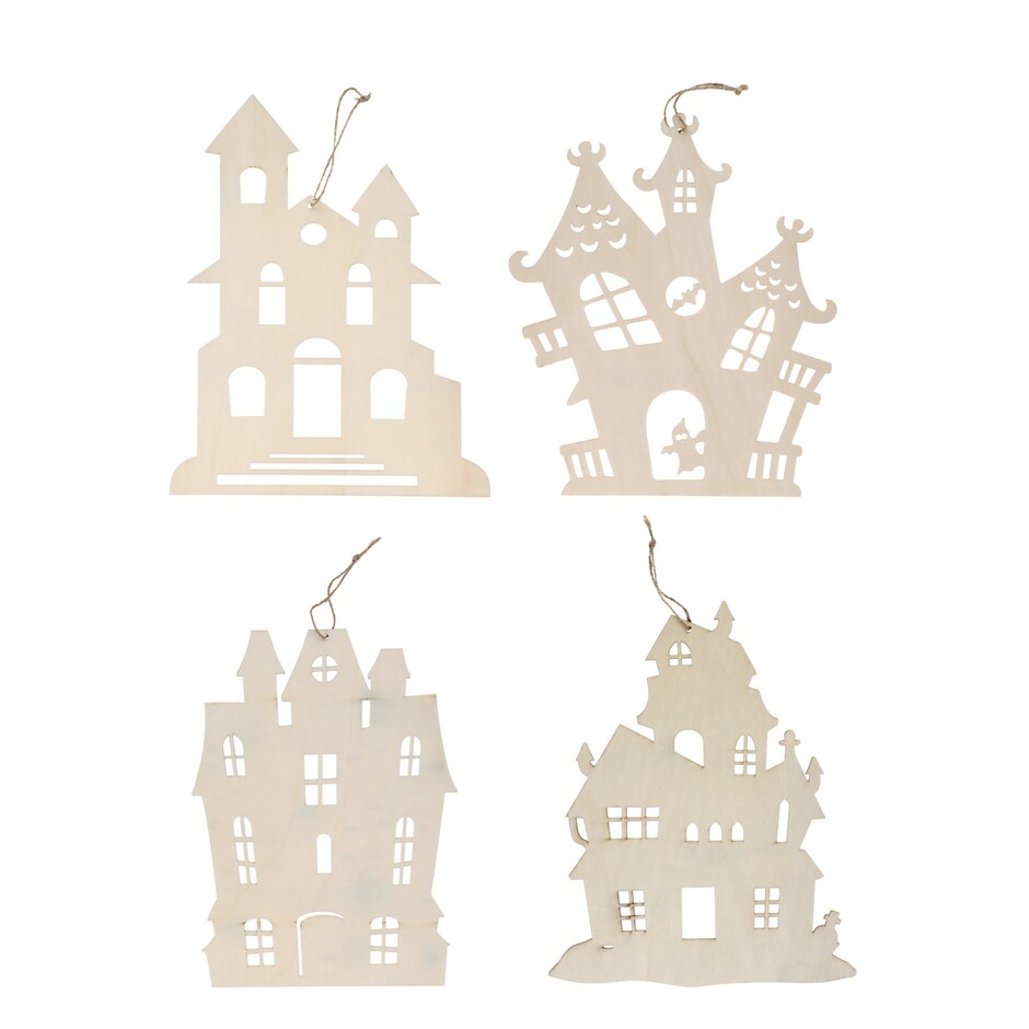 Halloween Craft Supplies: Trinkets, Cutouts & More | DollarTree.com