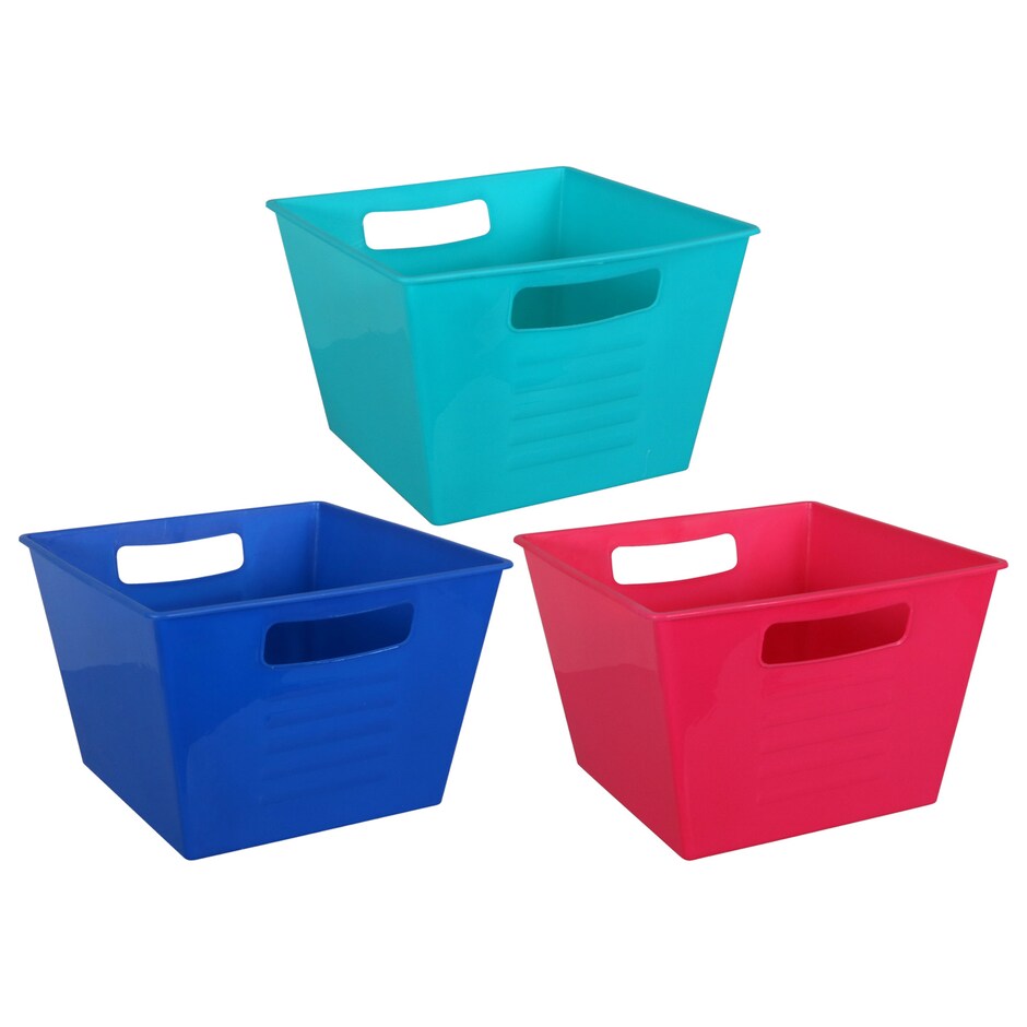 Storage Bins & Containers | DollarTree.com