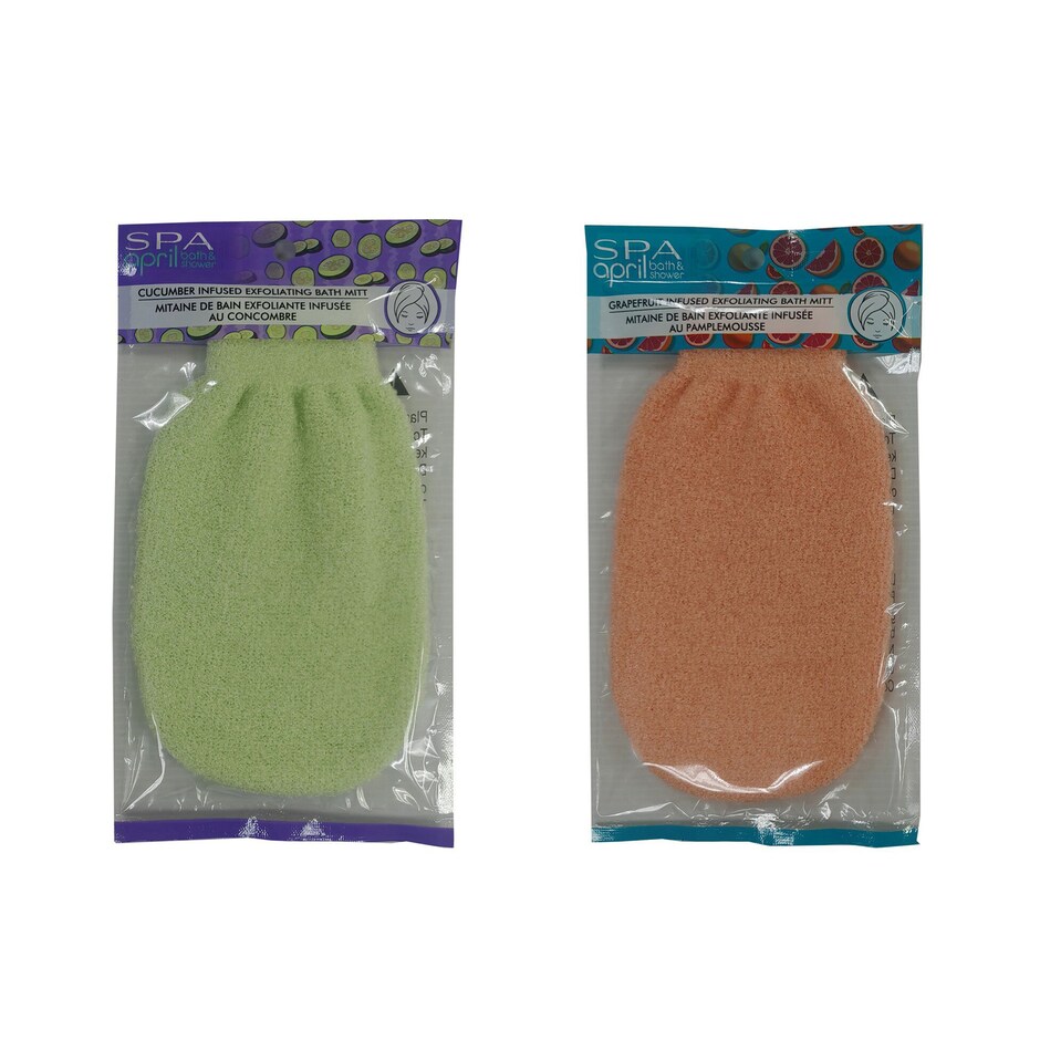Bath Sponges, Brushes & Exfoliating Gloves | DollarTree.com