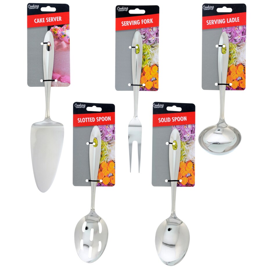 Spatulas, Turners, Spoons & Cooking Tongs | DollarTree.com