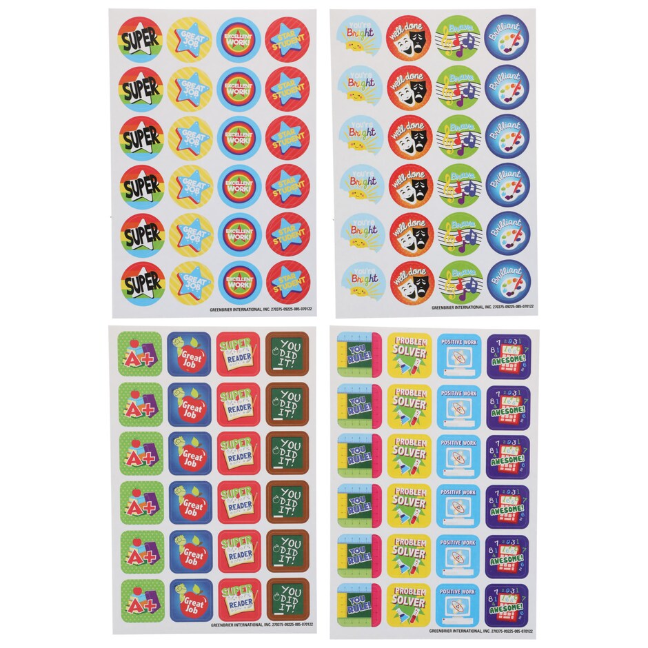 Kids Stickers & Wall Decals | DollarTree.com