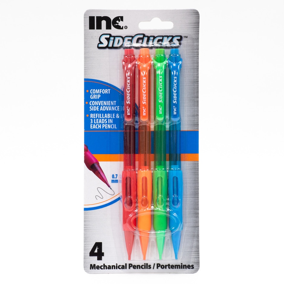 Pencils, Sharpeners & Pencil Erasers | DollarTree.com