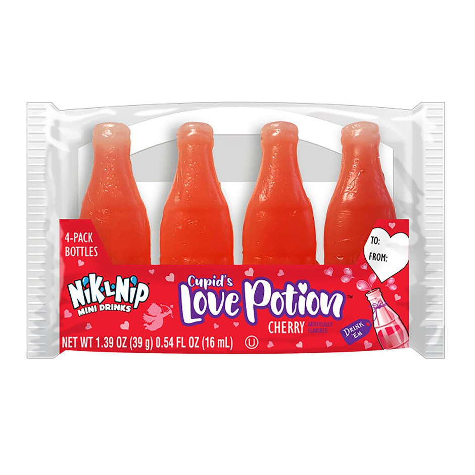 Nik L Nip Cupid's Love Portion, 4-pc Pack. | Dollar Tree
