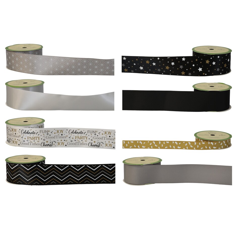 Ribbons, Deco Mesh, Raffia Ribbons & More | DollarTree.com