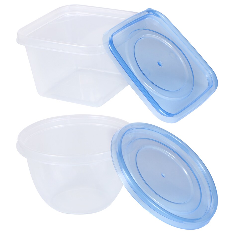 Food Savers & Plastic Containers For Food | DollarTree.com
