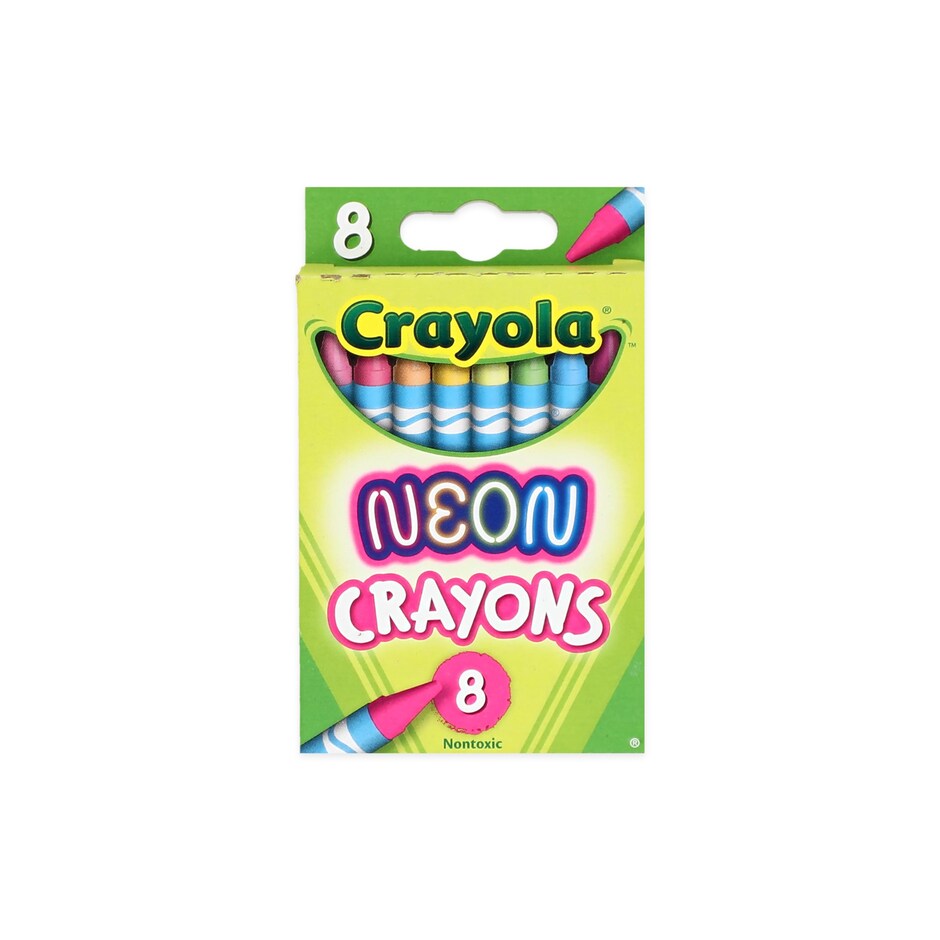 Crayons, Coloring Pencils & Crayola Chalk | DollarTree.com