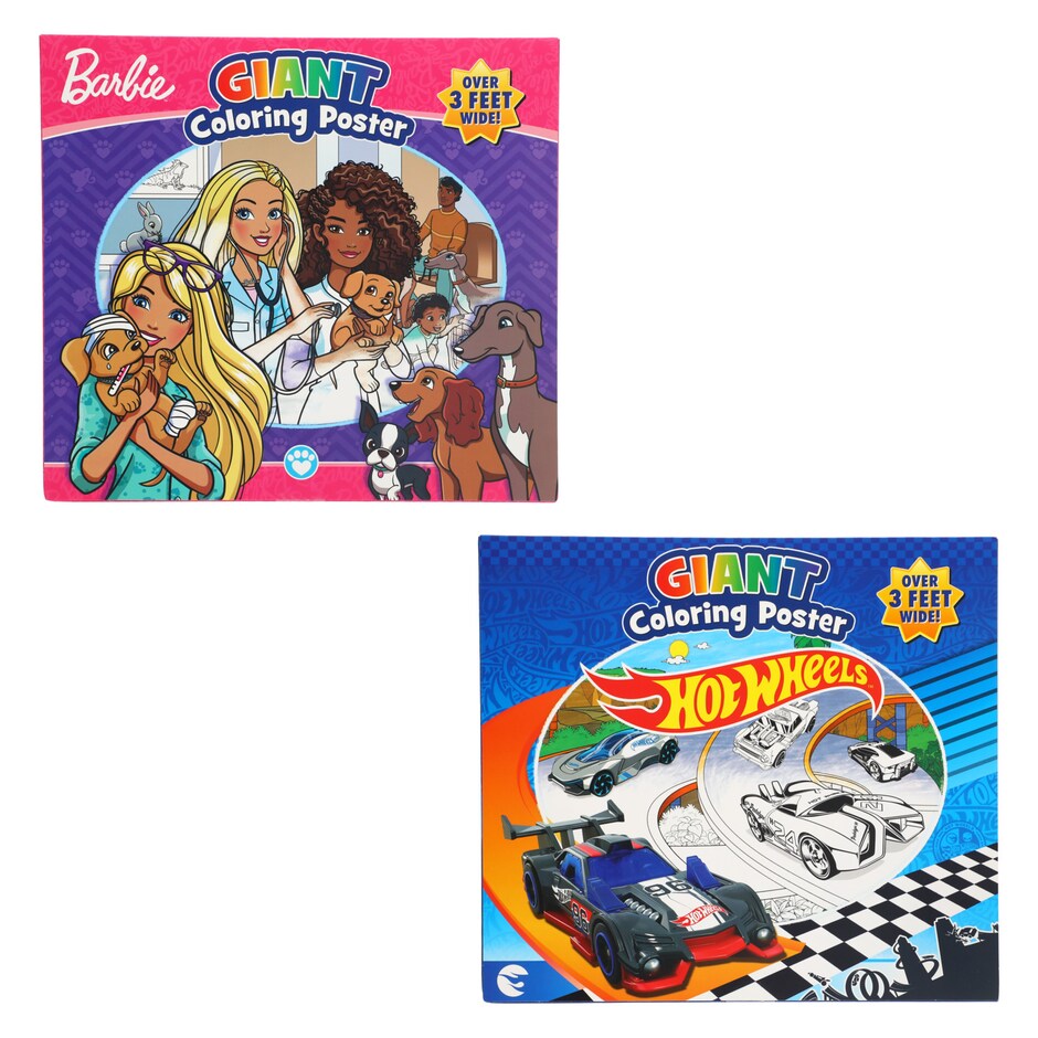 Coloring & Activity Books | DollarTree.com