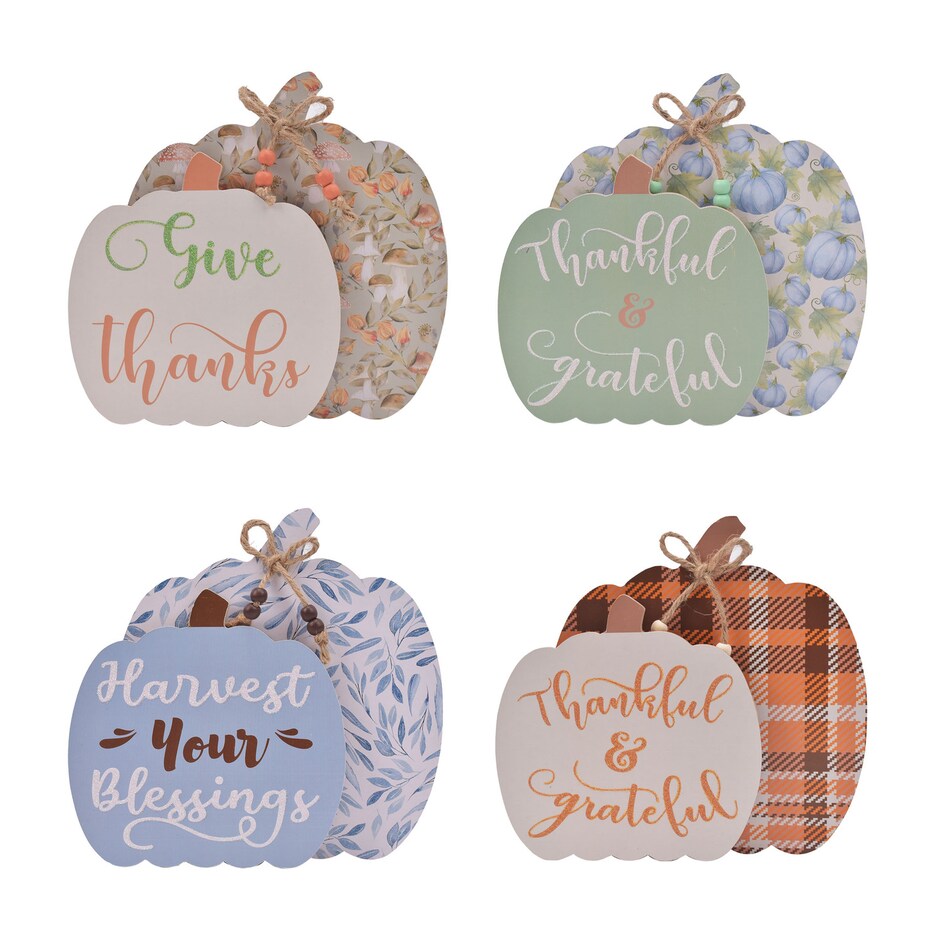 Fall Décor: Pumpkins, Jars & Fall Wall Décor | DollarTree.com