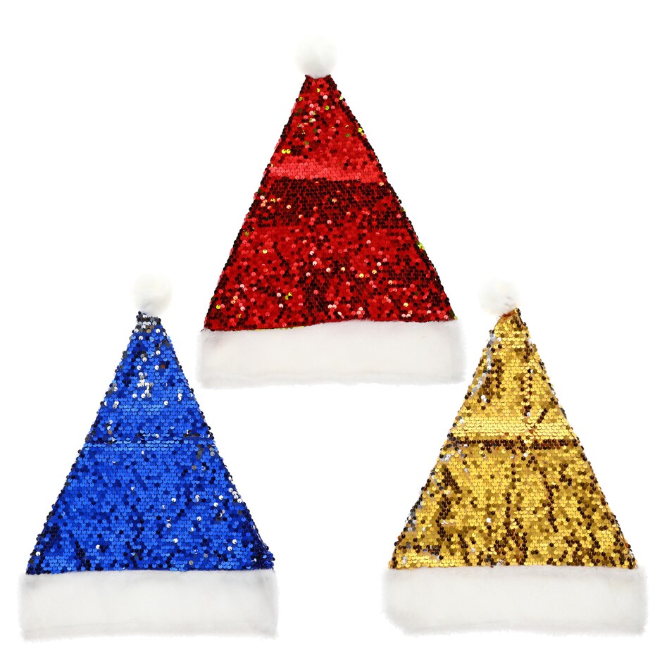 Santa Hats & Accessories | DollarTree.com
