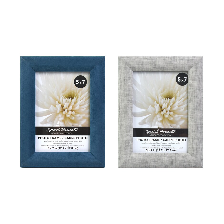 5x7 Picture Frames: Plastic, Floating & More | DollarTree.com