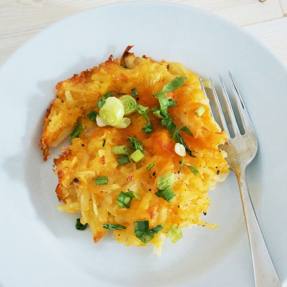 Cheesy Potato Casserole | Dollar Tree