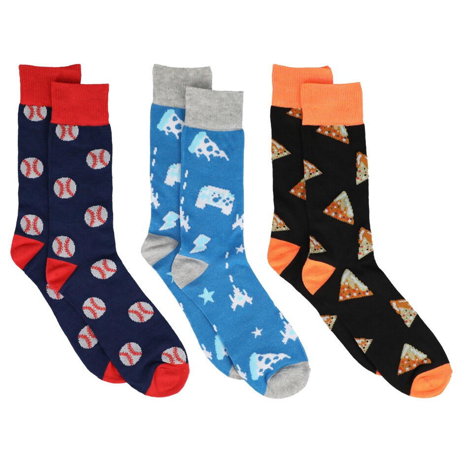 Men's Socks: Athletic, Crew Socks & More | DollarTree.com
