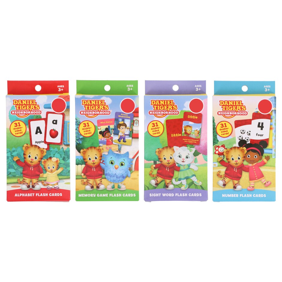 Flash Cards: ABC, Math, & Teaching Flash Cards | DollarTree.com