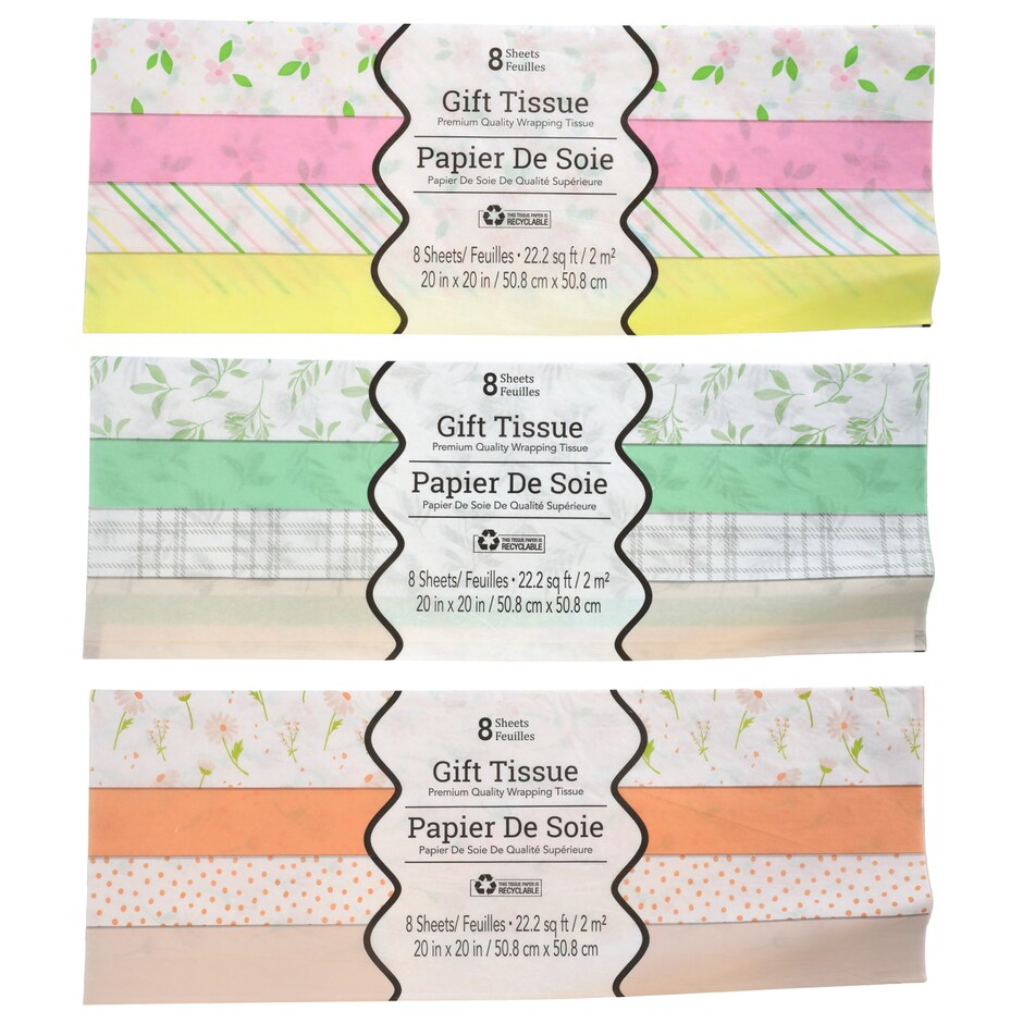 Tissue and Shreds | DollarTree.com