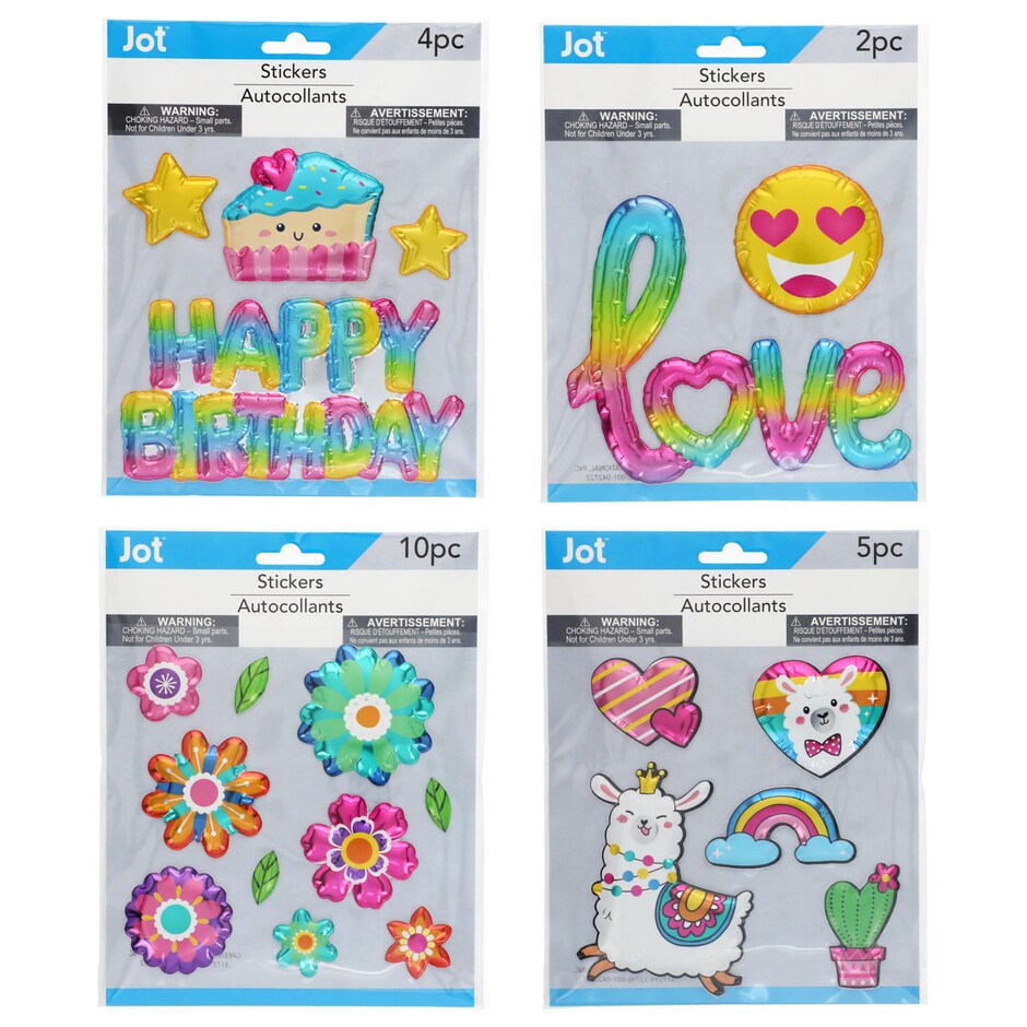 Kids Stickers & Wall Decals | DollarTree.com