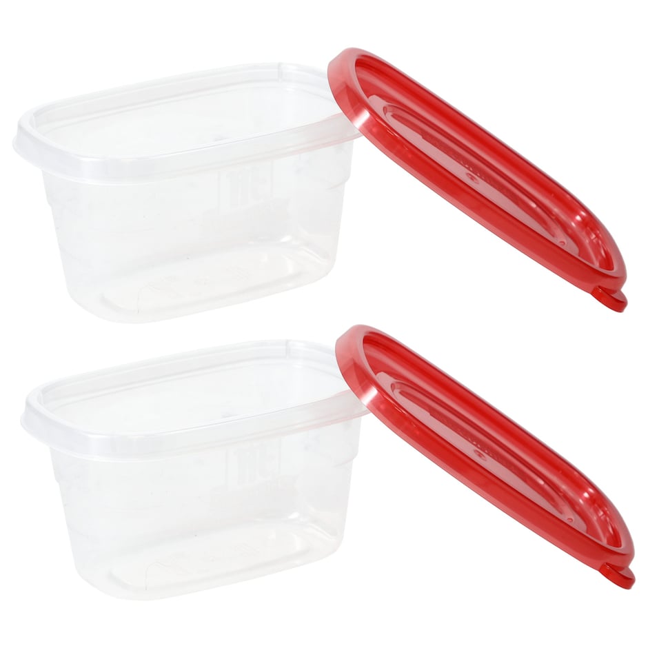 Food Savers & Plastic Containers For Food | DollarTree.com