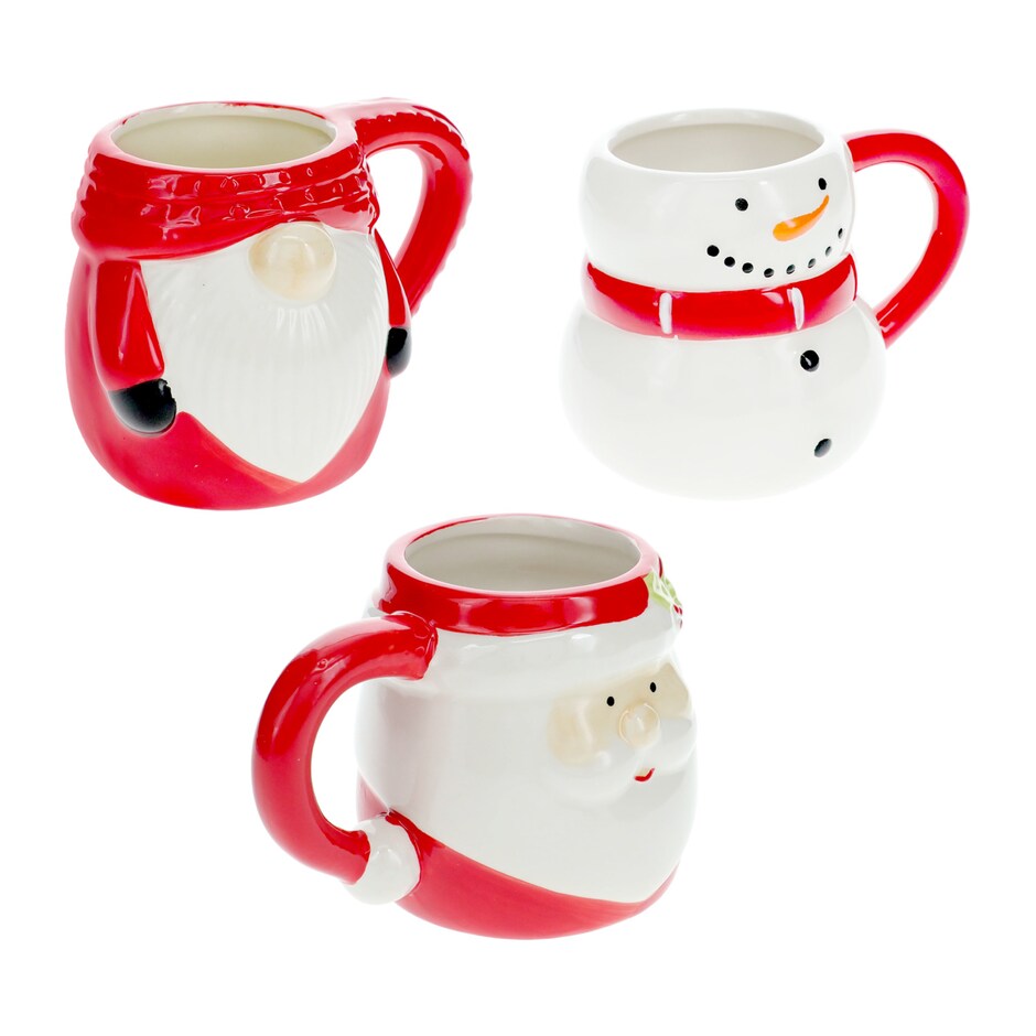 Christmas Tumblers And Mugs