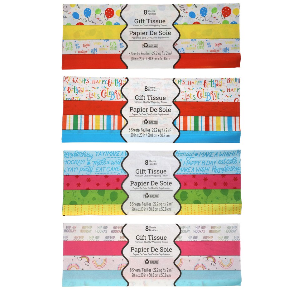 Tissue and Shreds | DollarTree.com