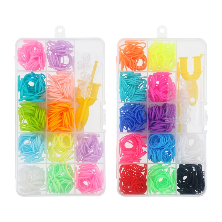 Make Your Own Band Bracelet Kits