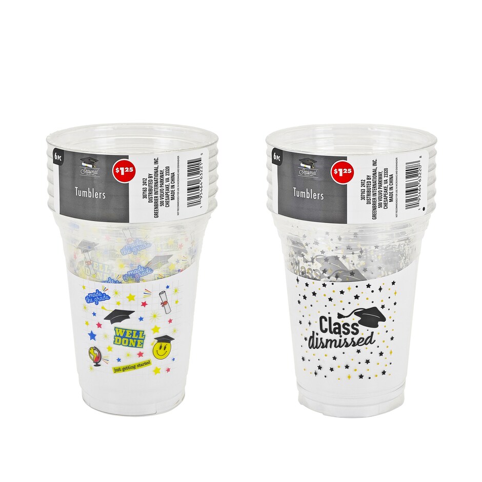 Graduation Party Supplies, Favors & Grad Party Gifts | DollarTree.com
