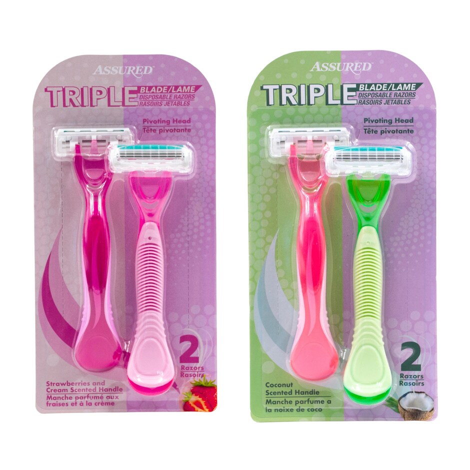 Shaving: Razors & Barbasol Shaving Cream | DollarTree.com