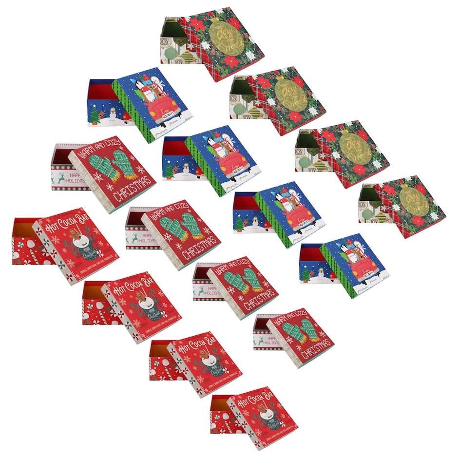 Christmas Gift Bags, Gift Wrapping & Boxes | DollarTree.com