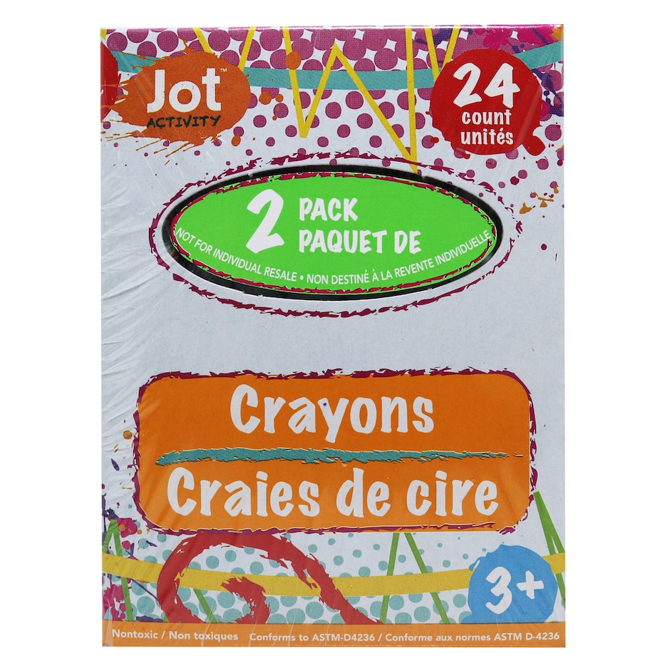 Crayons, Coloring Pencils & Crayola Chalk | DollarTree.com