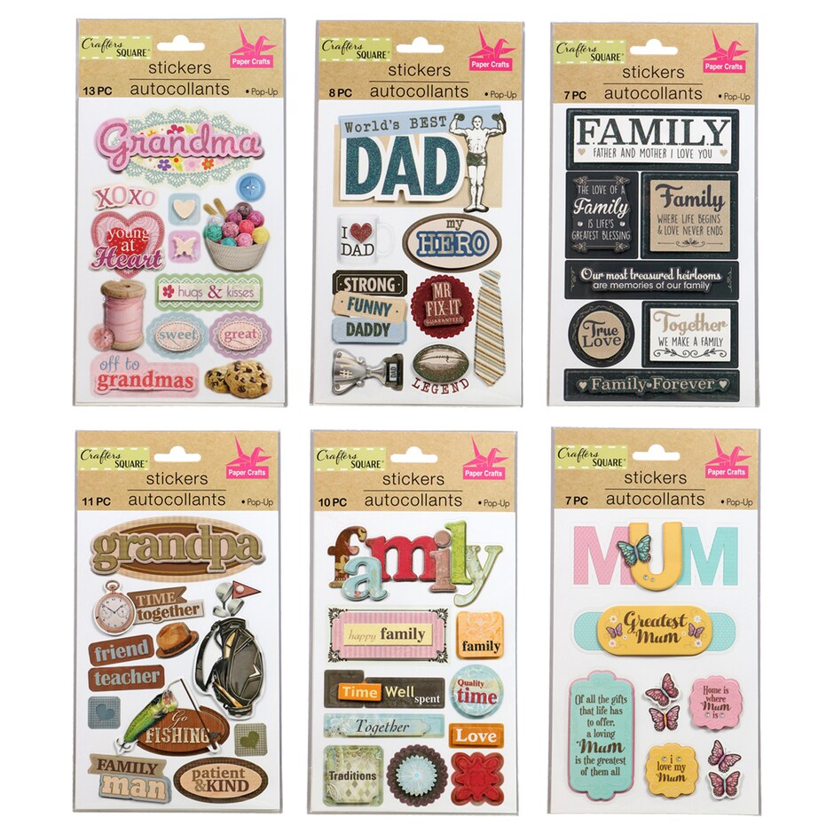 Stickers & Washi Tape | DollarTree.com