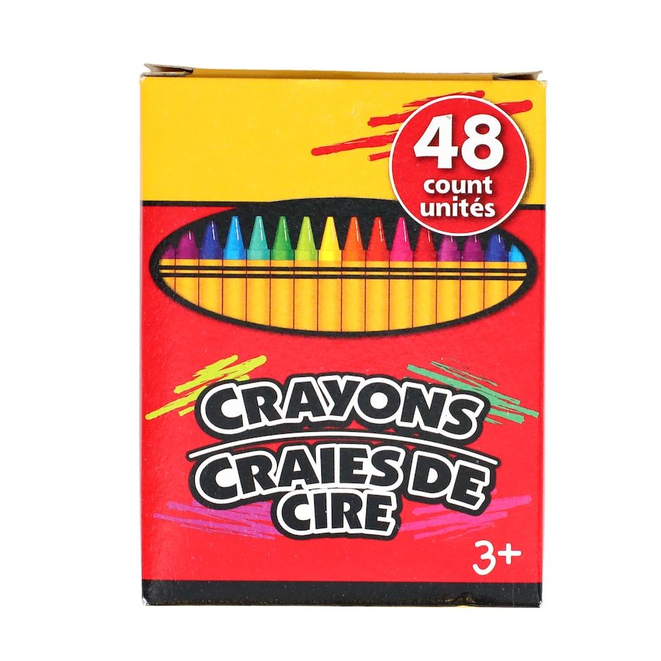 Crayons, Coloring Pencils & Crayola Chalk | DollarTree.com