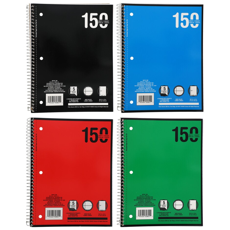 Notebooks and Notepads | DollarTree.com