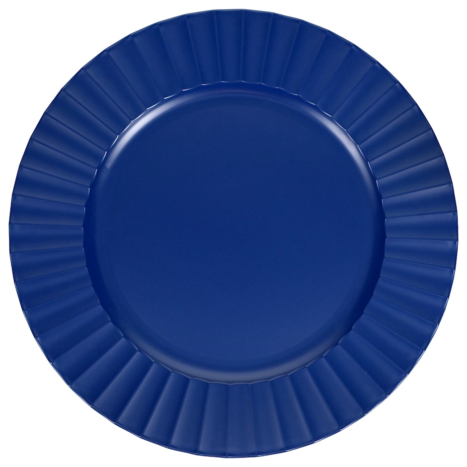 Charger Plates: Colorful Plastic Chargers | DollarTree.com