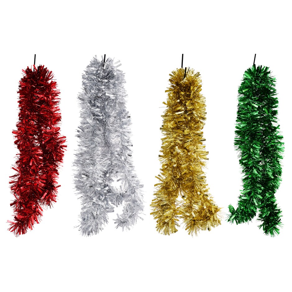 Christmas Garland & Tinsel | DollarTree.com