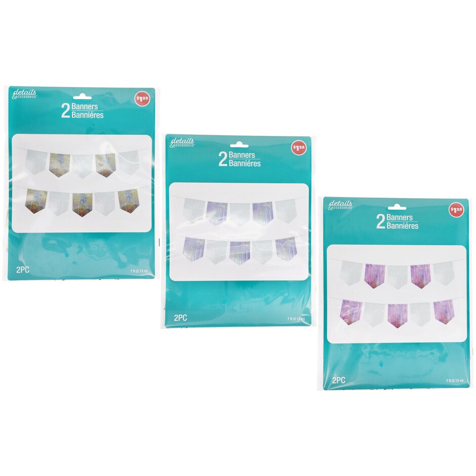 Hanging Streamers & Party Wall Decorations | DollarTree.com