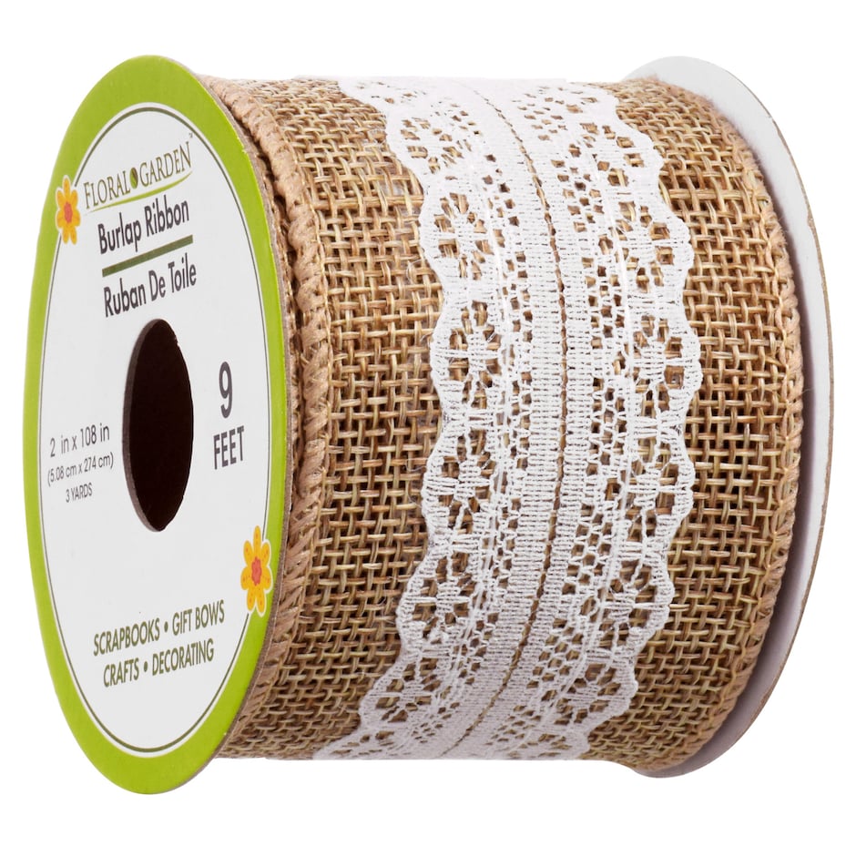 Raffia String & Ribbon | DollarTree.com
